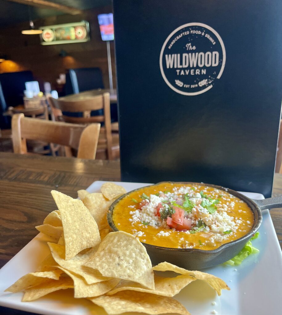 Menu - The Wildwood Tavern